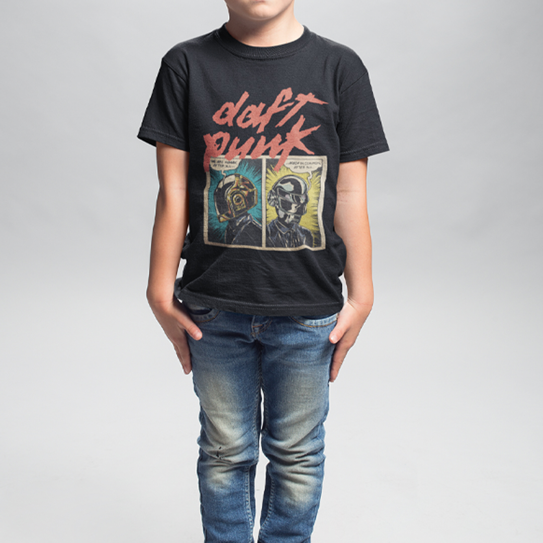 Daft Punk Kids – Maad Shirts
