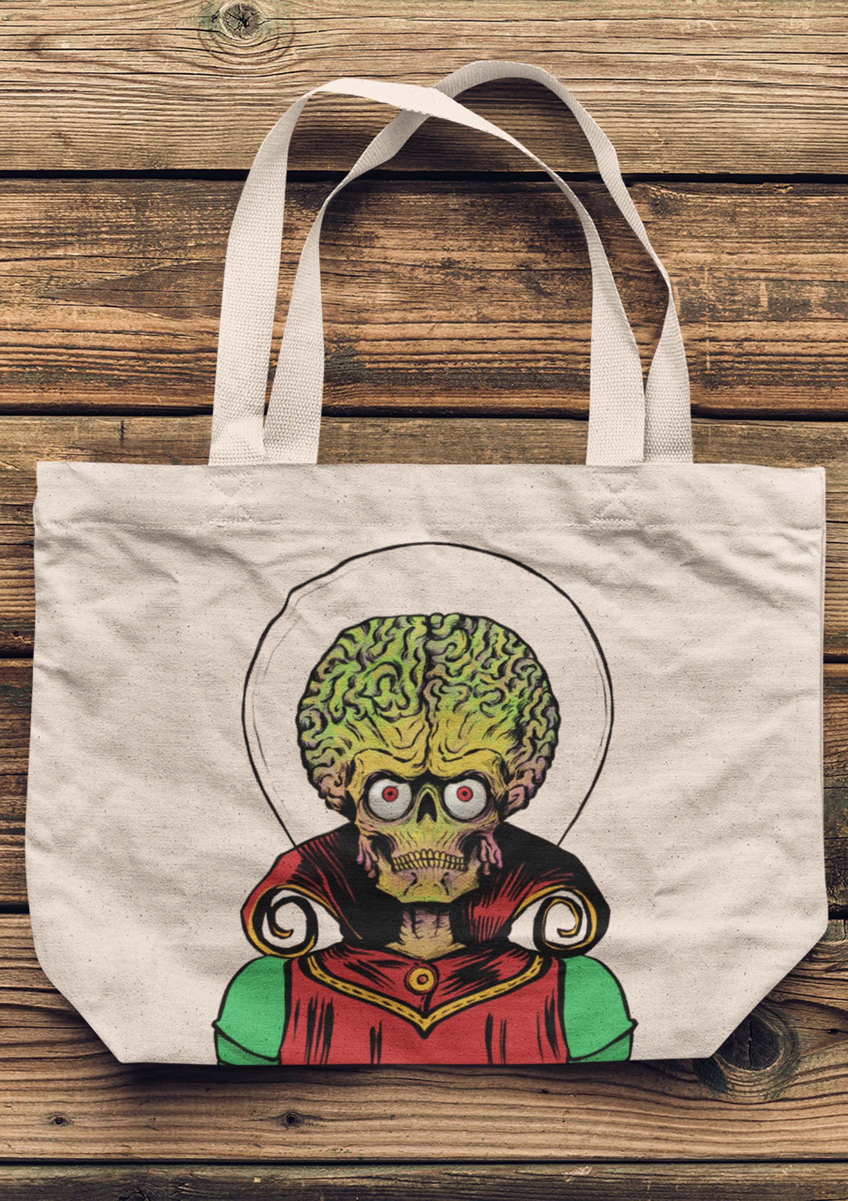 Mars Attacks! – Maad Shirts