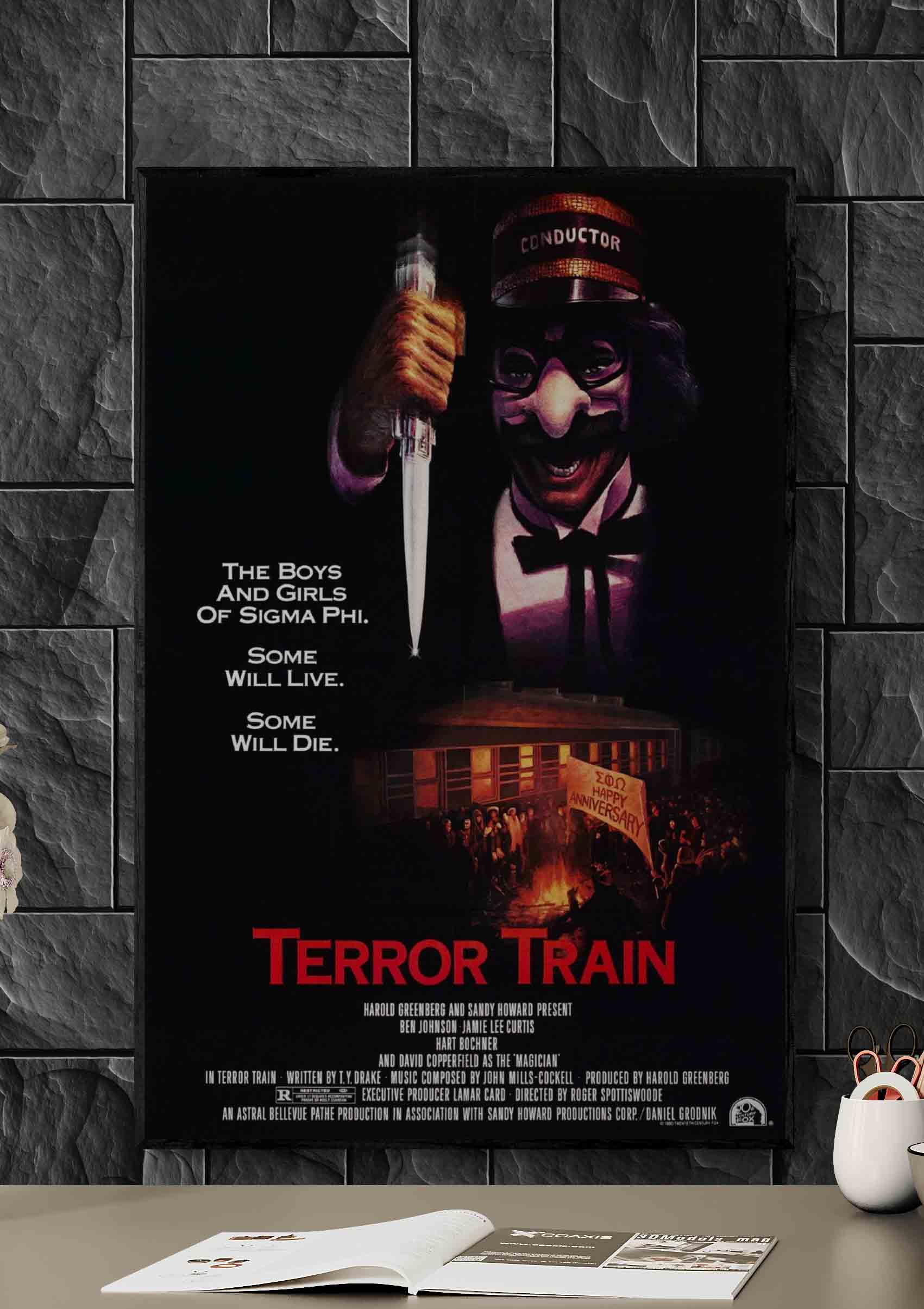 Terror Train – Maad Shirts